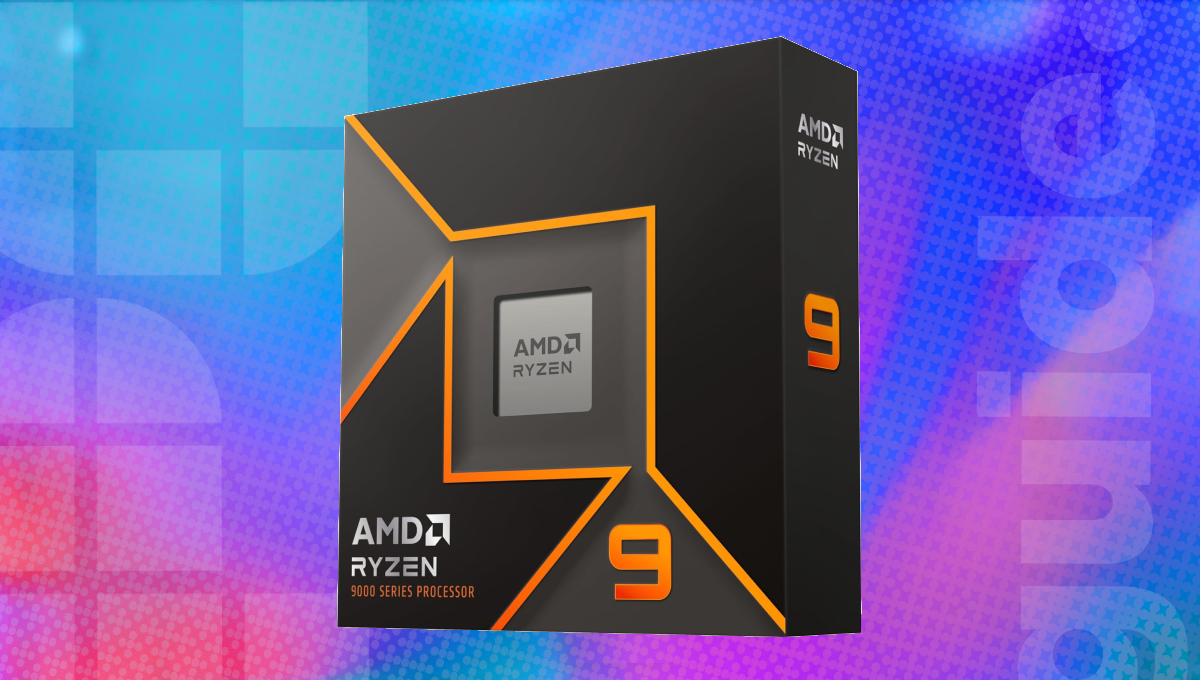 Save over $100 on the heavy-hitting Ryzen 9 9900X, perfect for a high ...