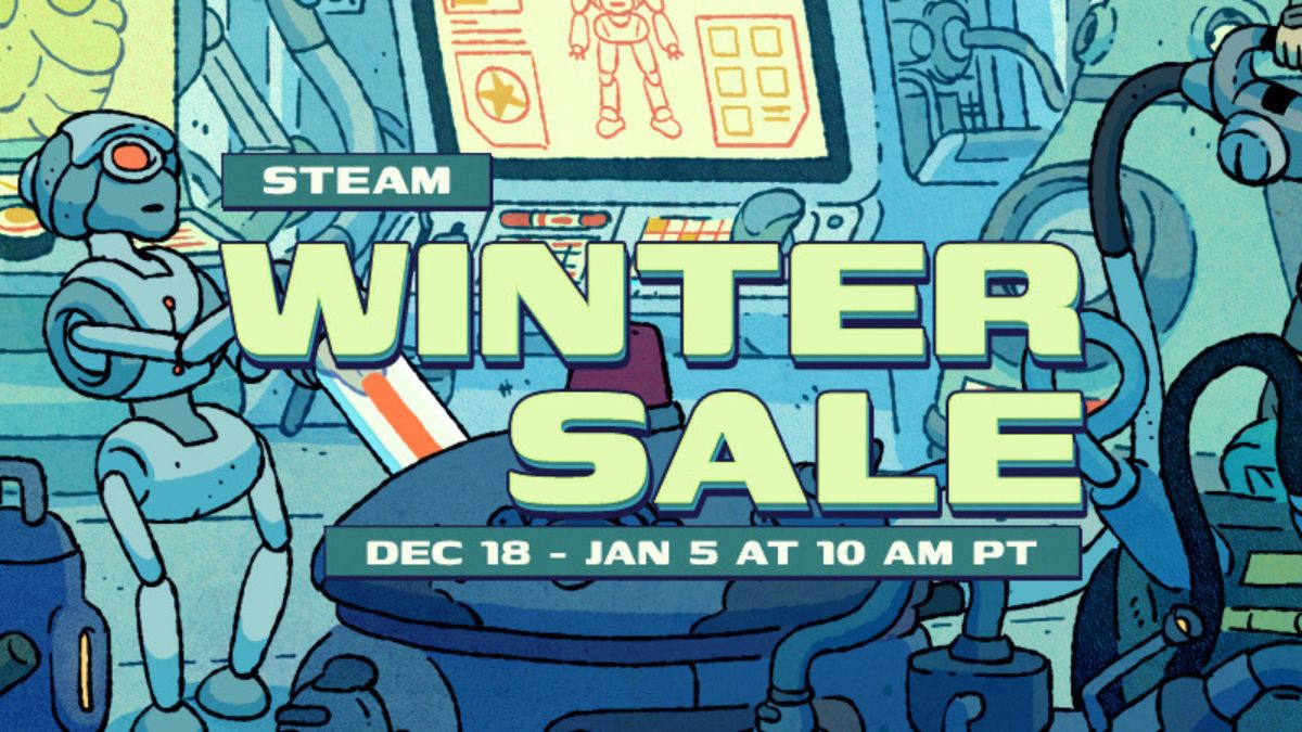 Steam Winter Sale end time & countdown clock - PC Guide