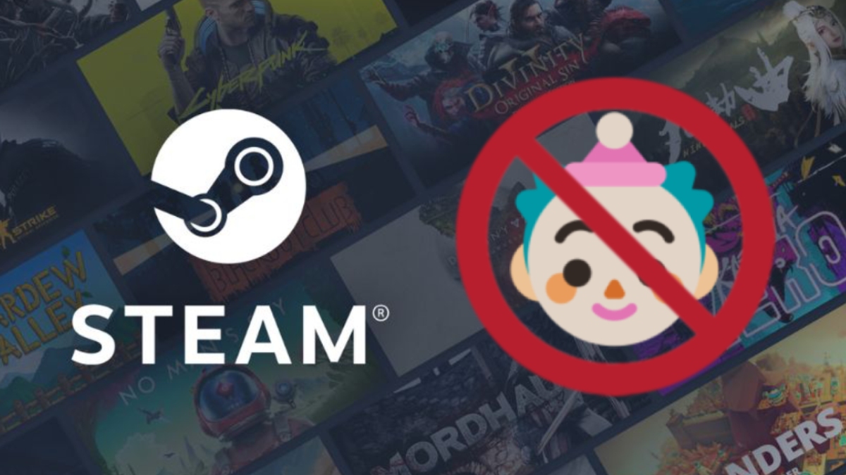 Steam 'Clown Farming' put to an end in latest update as Valve cuts ...