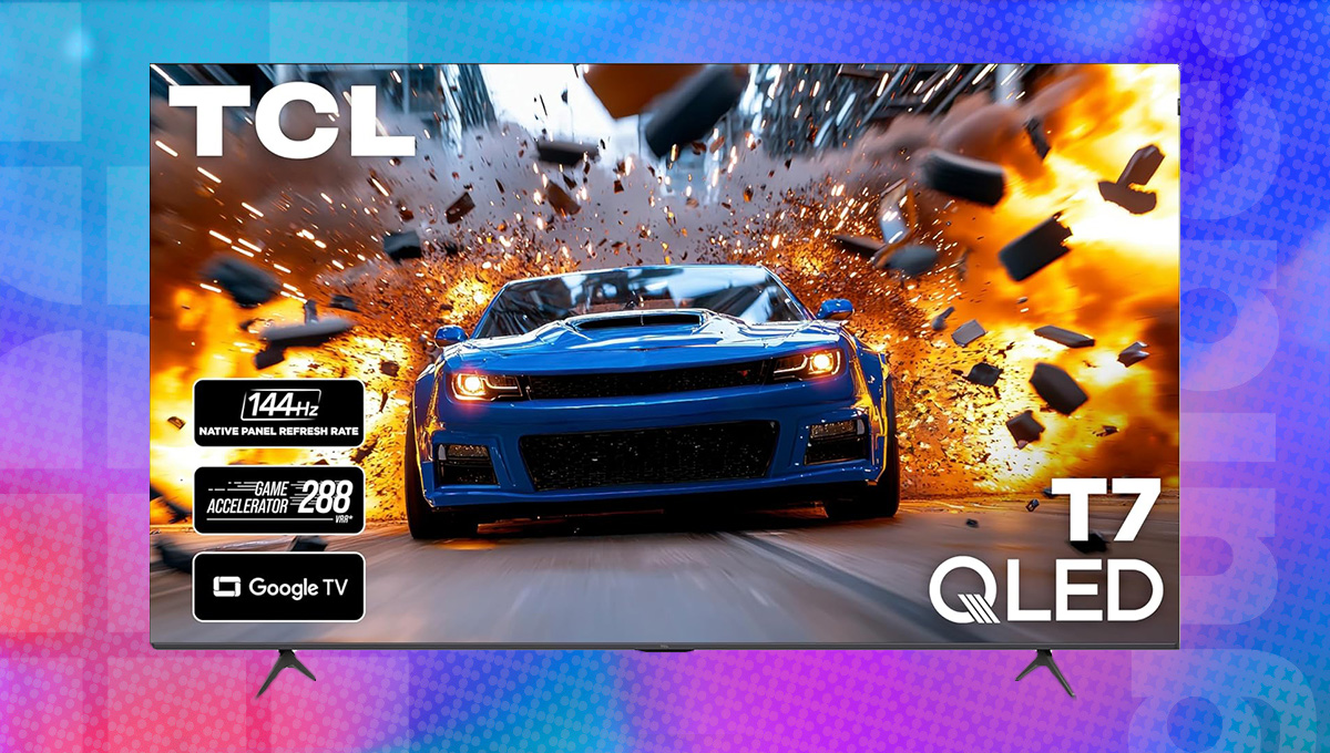 Massive 85 inch TCL QLED 4K TV is great value at under $1,000 thanks to ...