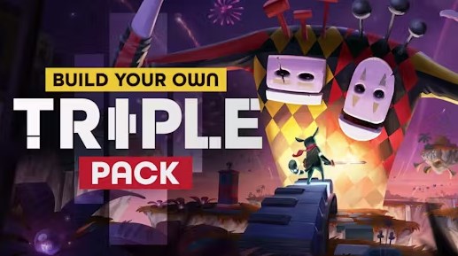 Fanatical has a new triple-pack bundle offering 14 Steam Deck games ...