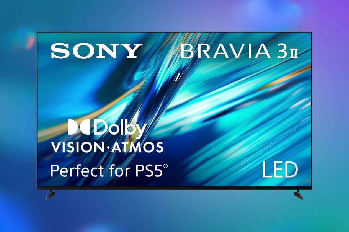 Colossal Sony BRAVIA 3 II 100-inch TV has $501 slashed off the MSRP in ...