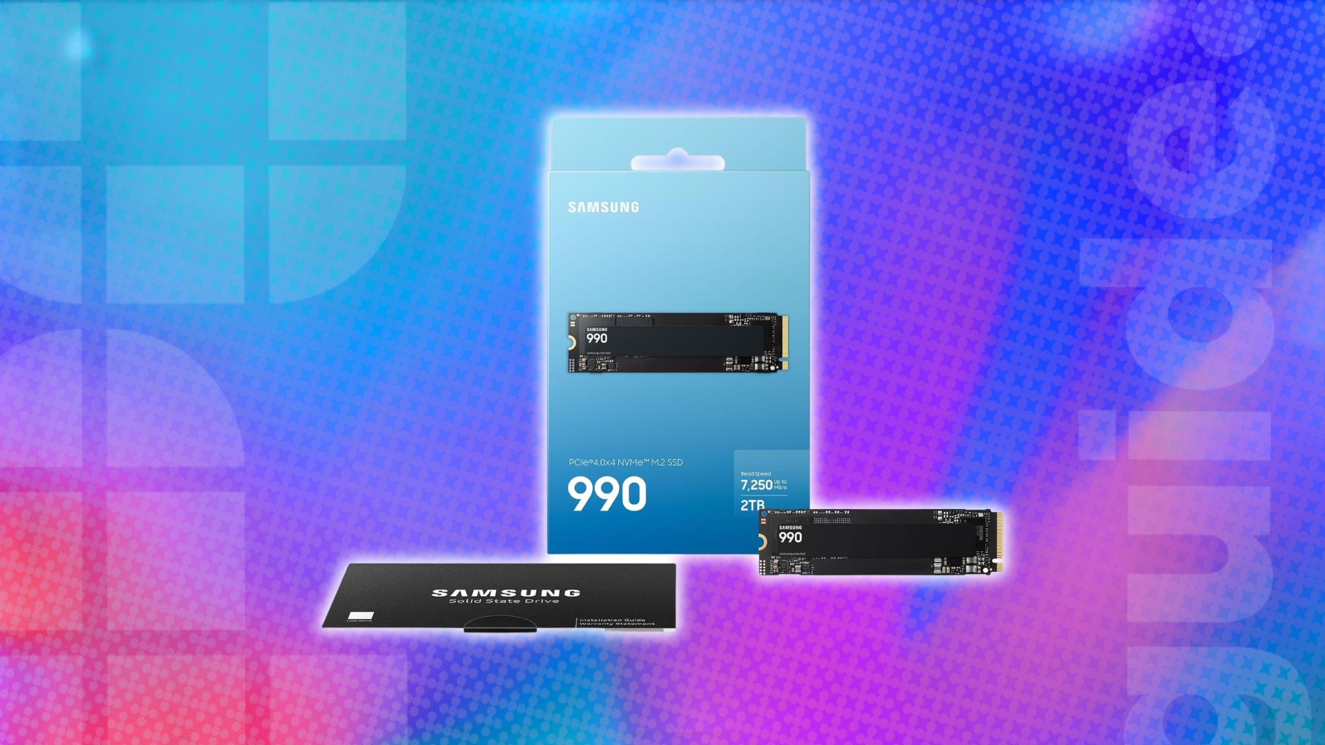 Samsung's 990 1TB NVMe gets its lowest price yet in latest Amazon SSD ...